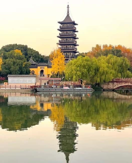 Hangzhou to Jiaxing: South Lake, Local Snack & Heritage Walk - An Introduction to the Tour Experience
