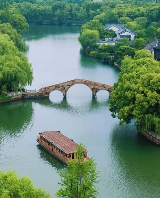 Hangzhou to Jiaxing: South Lake, Local Snack & Heritage Walk - What Makes This Tour Stand Out?