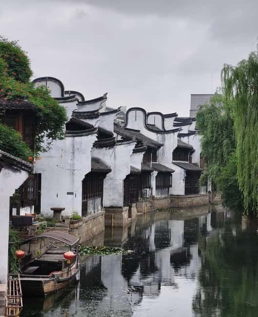 Hangzhou to Jiaxing: South Lake, Local Snack & Heritage Walk - The Authenticity and Value