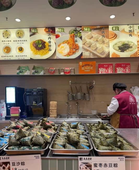 Hangzhou to Jiaxing: South Lake, Local Snack & Heritage Walk - The Sum Up