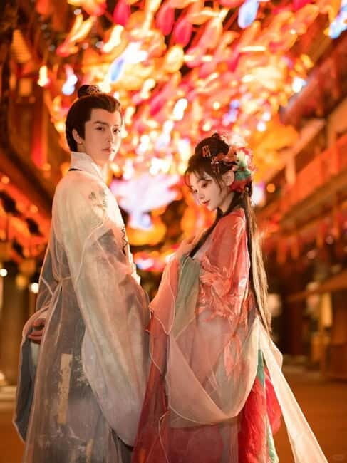 Hangzhou: Traditional Hanfu Clothes Photo Shoot Experience - Introduction
