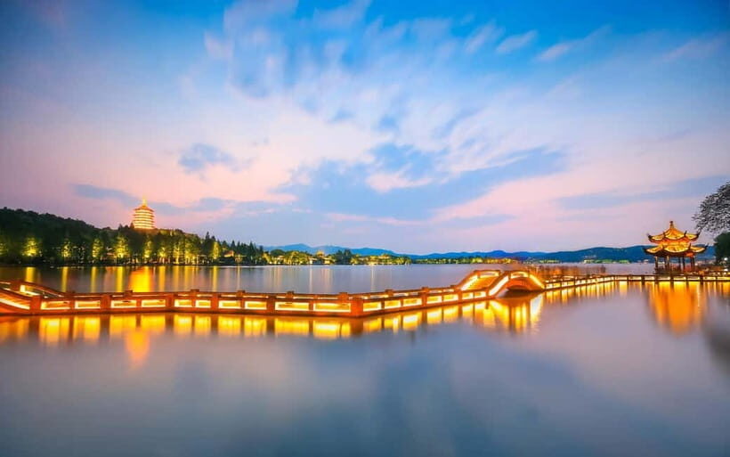 Hangzhou: West Lake and Meijiawu Tea Plantation 2-Day Tour - The Value Proposition