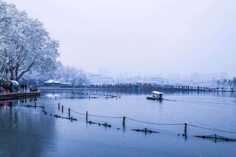 Hangzhou: West Lake and Tea Plantation Day Trip - Key Points