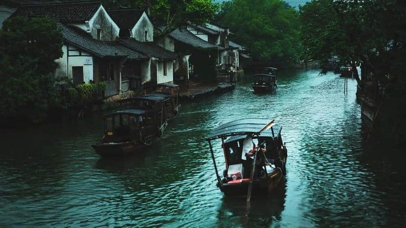 Hangzhou: Wuzhen, Nanxun, and Xitang 3-Day Tour - Key Points