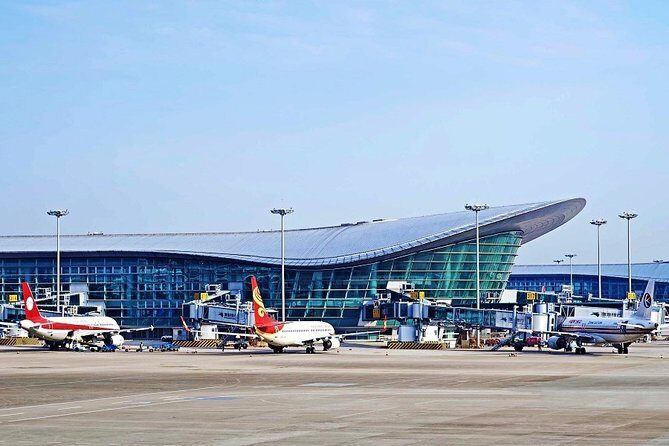 Hangzhou Xiaoshan International Airport Private Arrival Transfer to City Area - Who Will Benefit Most?