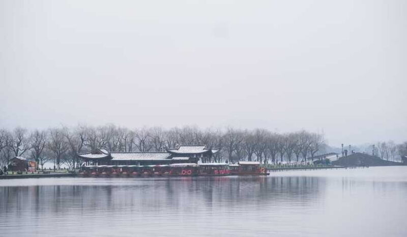 Hangzhou:Luxury West Lake Cruise+Santan Yinyue Island Ticket - What Travelers Can Expect