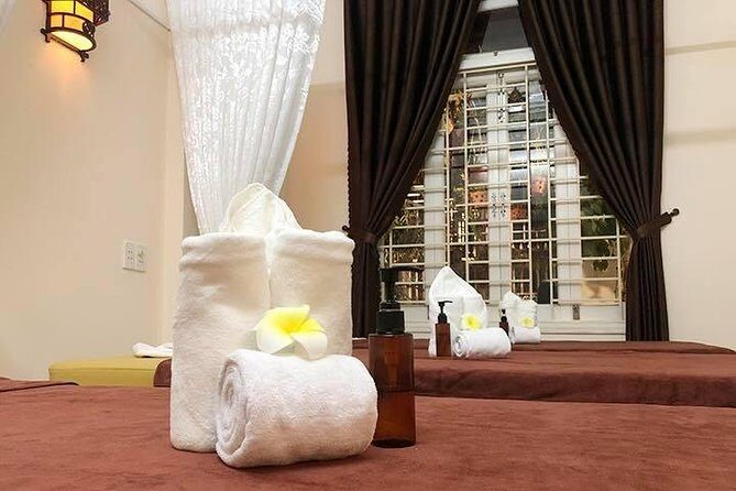 Hani Spa Hoi An - Hotstone Relaxing Massage 90 Minutes - Discover the Tranquility of Hani Spa Hoi An – A 90-Minute Hotstone Massage