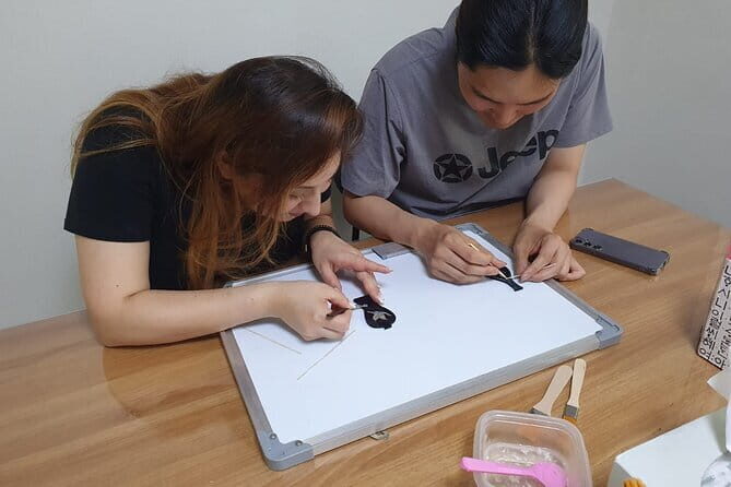 Hanji & Ja Gae Class - FAQs
