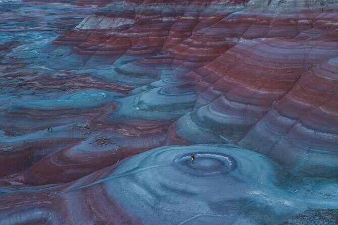 Hanksville: Purple Mountain Photography Tour - Introduction