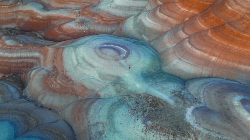 Hanksville/Torrey: Bentonite Hills Drone/Photography Tour - The Landscape and Its Allure