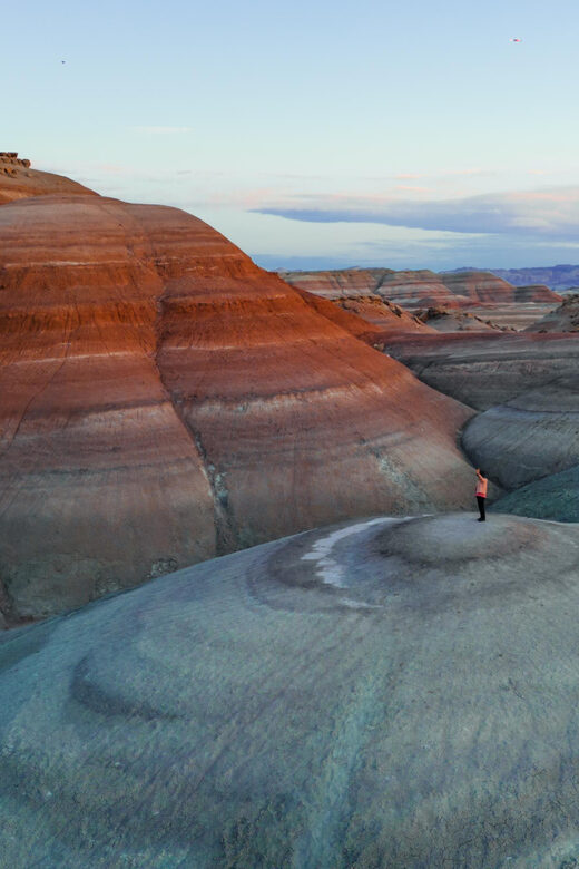Hanksville/Torrey: Bentonite Hills Drone/Photography Tour - Who Should Sign Up?