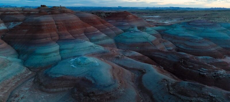 Hanksville/Torrey: Bentonite Hills Drone/Photography Tour - Exploring the Bentonite Hills Drone and Photography Tour: A Detailed Look