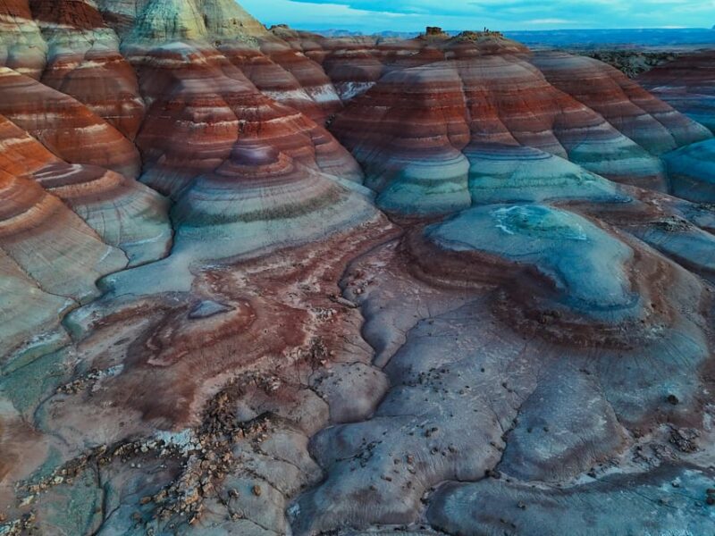 Hanksville/Torrey: Bentonite Hills Drone/Photography Tour - Frequently Asked Questions