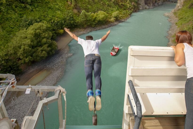 Hanmer Springs: 35-Meter Bungy Jump off Waiau Bridge - FAQ