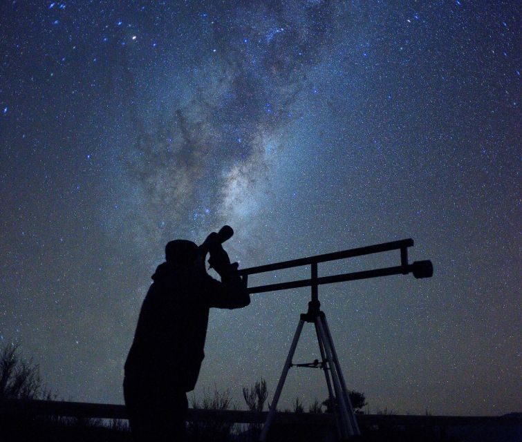 Hanmer Springs: Guided Stargazing Tour - Hanmer Springs: Guided Stargazing Tour — An Enthralling Night Under the South Island Sky