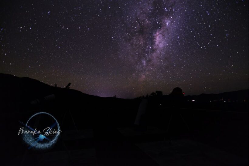 Hanmer Springs: Guided Stargazing Tour - The Value of the Equipment and Setting