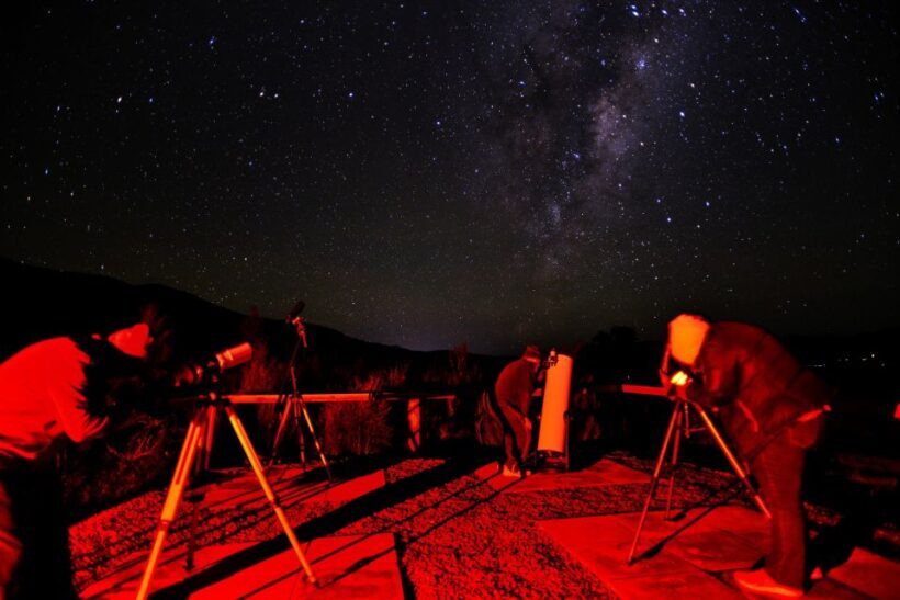 Hanmer Springs: Guided Stargazing Tour - Practicalities and Considerations