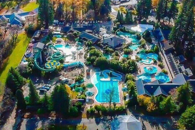 Hanmer Springs Hot Pool Private Return Trip From Christchurch - An In-Depth Look at the Hanmer Springs Private Trip