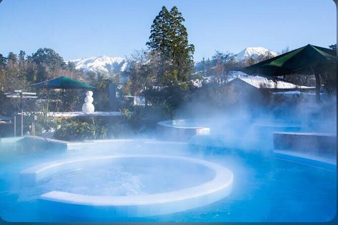 Hanmer Springs Hot Pool Return Trip From Christchurch - An Overview of the Hanmer Springs Day Trip