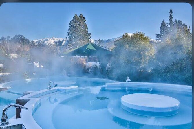 Hanmer Springs Hot Pool Return Trip From Christchurch - FAQ