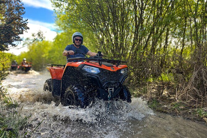 Hanmer Springs Quad Bikes - Key Points