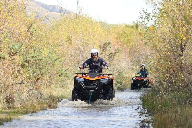 Hanmer Springs Rafting and Quad Bike combo - What the Tour Involves: A Complete Breakdown