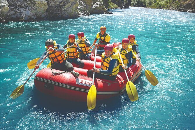Hanmer Springs Rafting and Quad Bike combo - Who Will Love It?