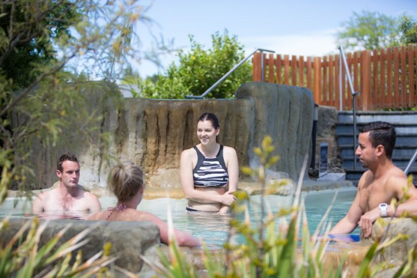 Hanmer Springs: Thermal Pools Single or Return Entry Ticket - Key Points