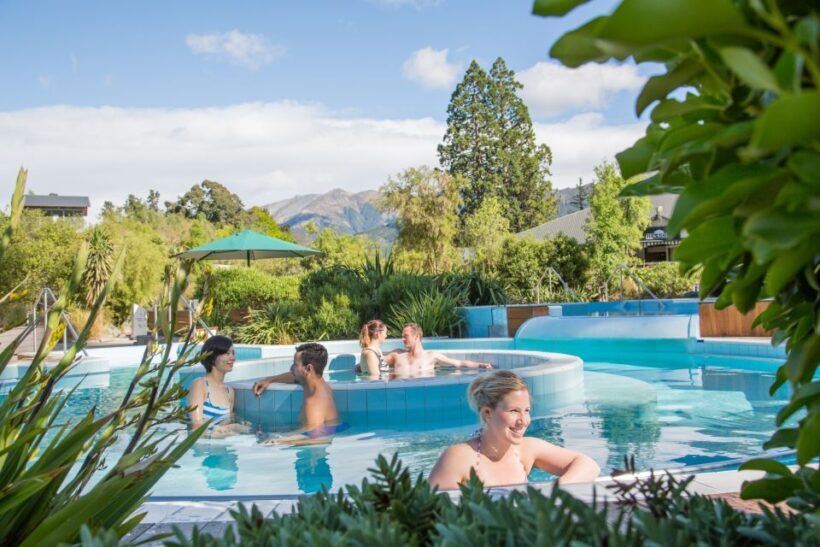 Hanmer Springs: Thermal Pools Single or Return Entry Ticket - An In-Depth Look at Hanmer Springs Thermal Pools & Spa
