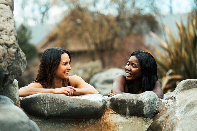 Hanmer Springs Thermal Pools & Spa - Accessibility and Practical Tips