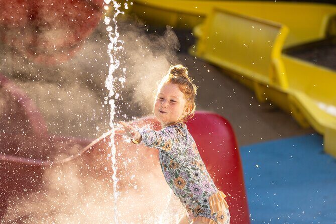 Hanmer Springs Thermal Pools & Spa - Authentic Visitor Experiences
