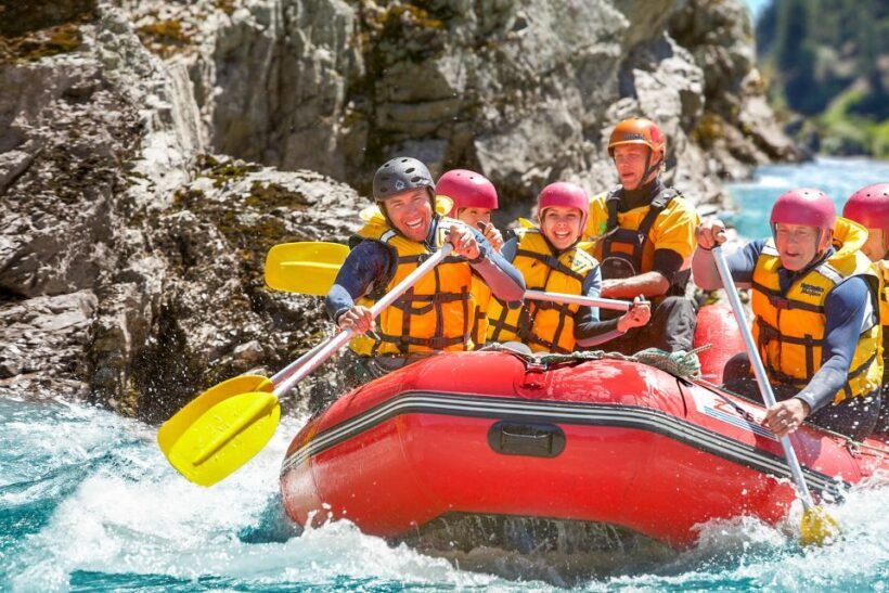 Hanmer Springs: Waiau Gorge Rafting Tour - An Overview of the Waiau Gorge Rafting Experience