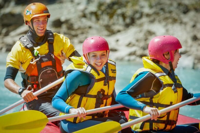 Hanmer Springs: Waiau Gorge Rafting Tour - What to Expect on the Tour