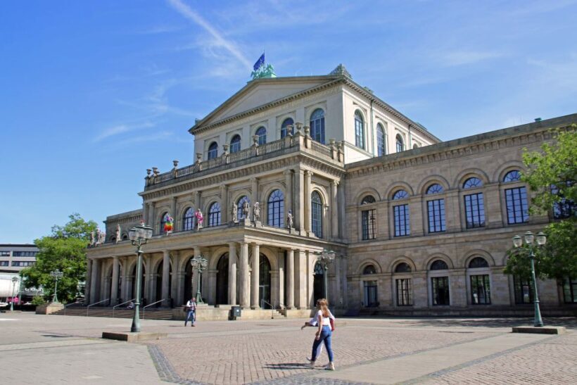 Hannover: Culinary Walking Tour Old Town - Practical Considerations