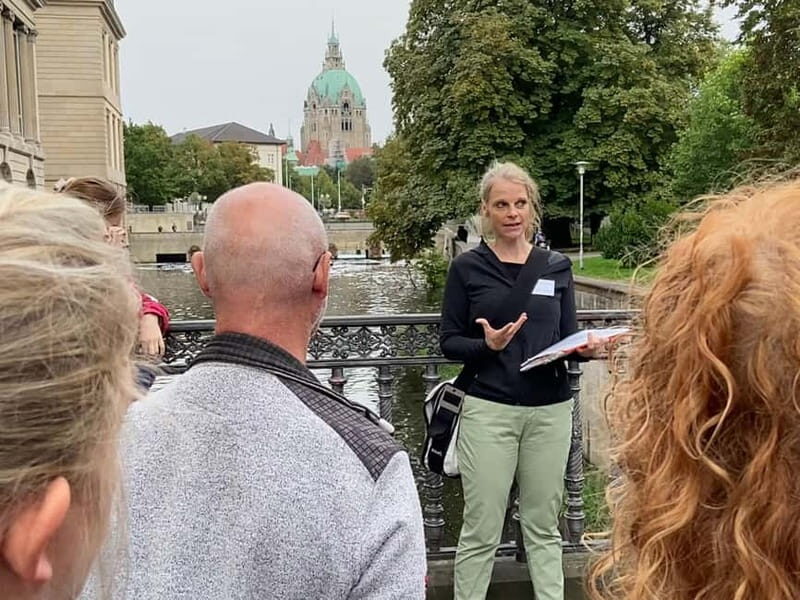 Hannover: Exciting Walking Tour through the Criminal Past - Discovering Hannover’s Dark Side: What to Expect