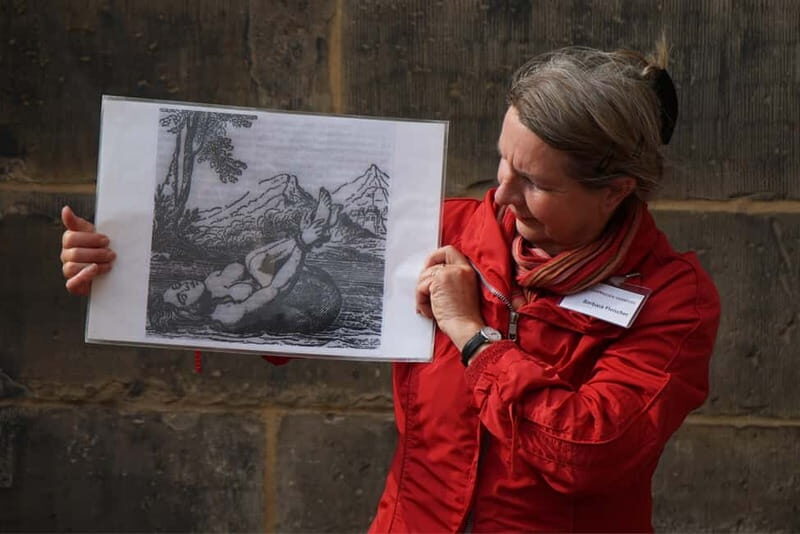 Hannover: Exciting Walking Tour through the Criminal Past - The Value of the Experience