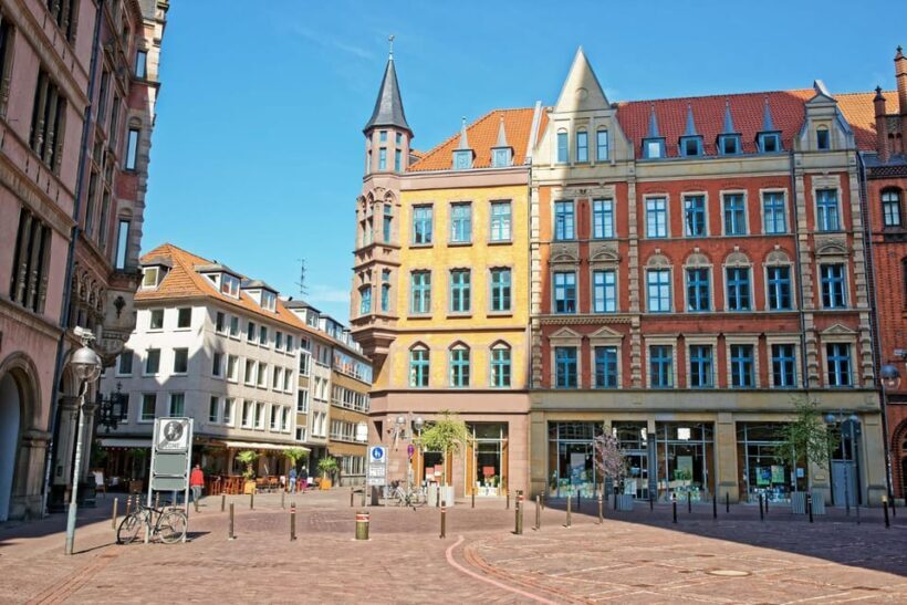 Hannover: Express Walk with a Local in 60 minutes - Final Thoughts