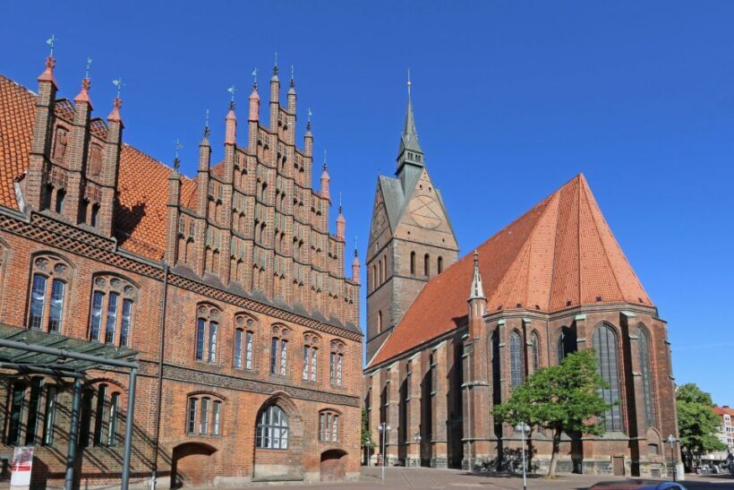 Hannover: Guided Old Town Walking Tour - FAQ