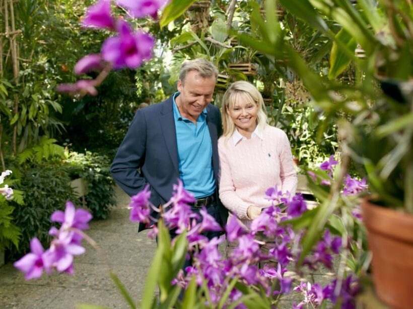 Hannover: Guided tour of the Berggarten - The highlights of the tour