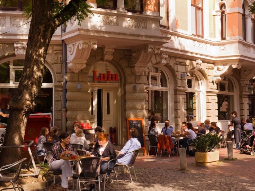 Hannover: Guided Walking Tour of the List District - Who Should Sign Up?