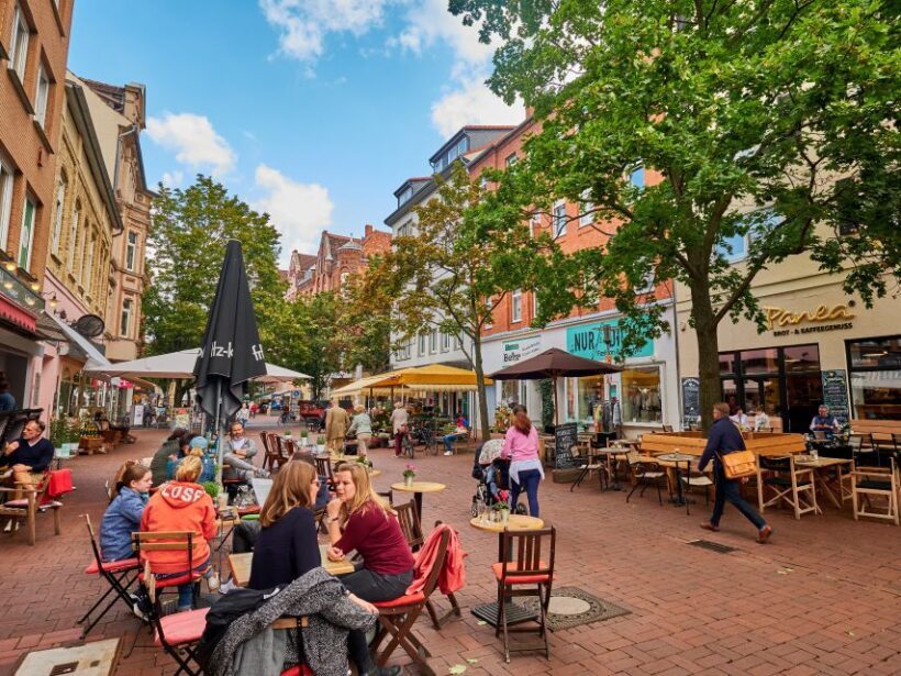 Hannover: Guided Walking Tour of the List District - FAQ