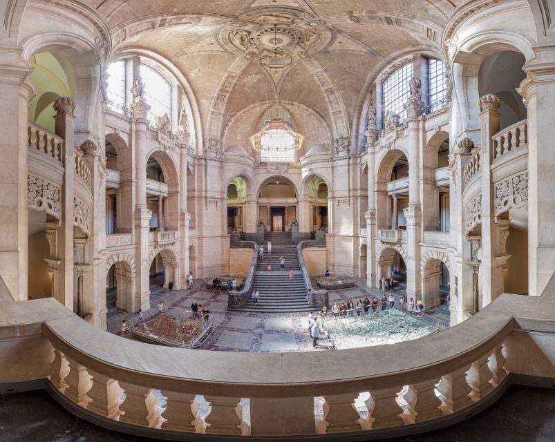 Hannover: New Town Hall exclusive Guided Walking Tour - An In-Depth Look at Hannover’s New Town Hall Guided Tour