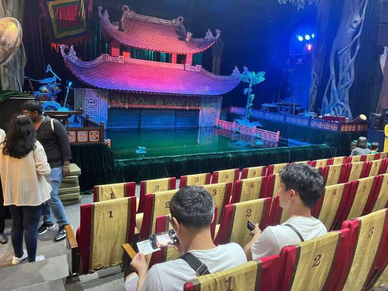 Hanoi: 1/2 Day City Tour with Water Puppet Show options - Why This Tour Stands Out