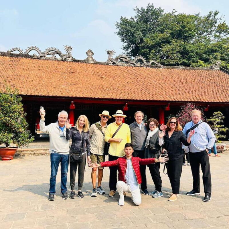 Hanoi: 1/2 Day City Tour with Water Puppet Show options - A Detailed Look at the Itinerary