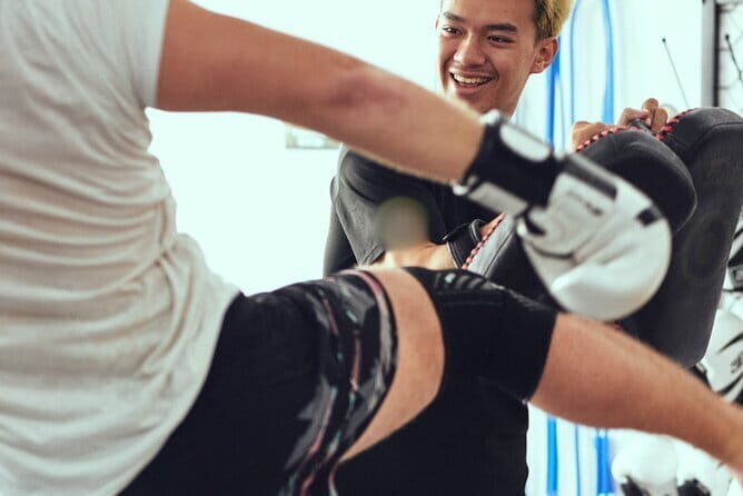 HANOI: 1 Day Gym Pass: Muay Thai, BJJ, Boxing, Yoga, Fitness - What to Expect from Your Day Pass