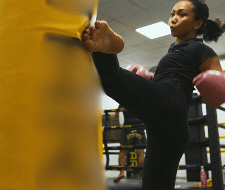 HANOI: 1 DAY GYM PASS MUAY THAI, BJJ, BOXING, YOGA, FITNESS - What to Expect from Your Day Pass