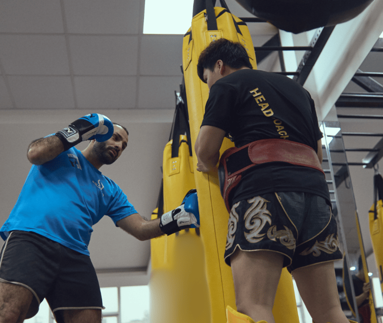 HANOI: 1 DAY GYM PASS MUAY THAI, BJJ, BOXING, YOGA, FITNESS - Authentic Martial Arts Experience with a Modern Twist