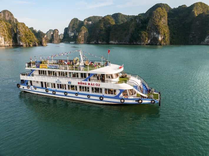 Hanoi: 1-Day Ha Long Bay Cruise w Luon Cave -Kayaking -Lunch - Practical Tips for Making the Most of Your Day