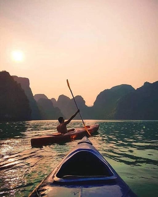 Hanoi: 1-Day Ha Long Bay Cruise w Luon Cave -Kayaking -Lunch - Who Will Love This Tour?