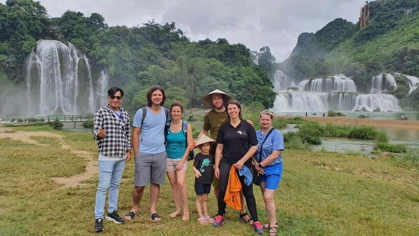 Hanoi: 2-Day Ban Gioc Waterfall, Ngao Cave & Angel Mountain - Practical Tips for Your Trip